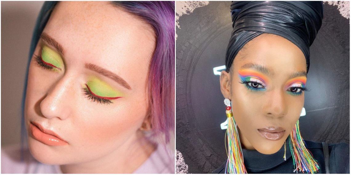 Rengarenk 2020: Dünyanın Her Yerinden 5 Makyaj Trendi