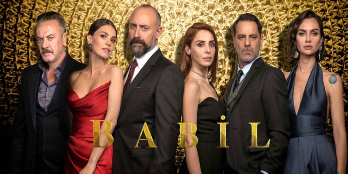 Sürükleyici Hikayesiyle Seyirciyi Ekrana Kilitleyen Babil Dizisi
