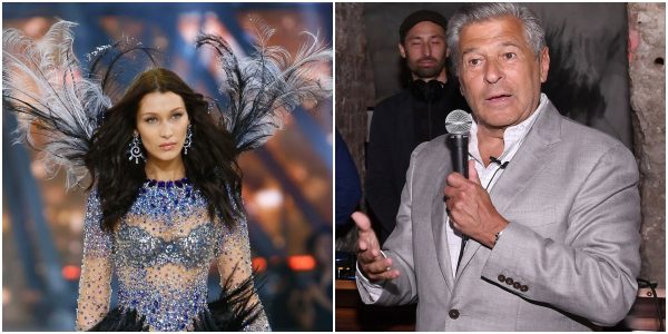 Victoria's Secret Modellerinin Ed Razek Tarafından Cinsel Tacize ...