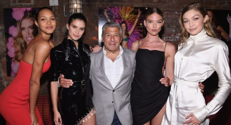 Victoria's Secret Modellerinin Ed Razek Tarafından Cinsel Tacize ...