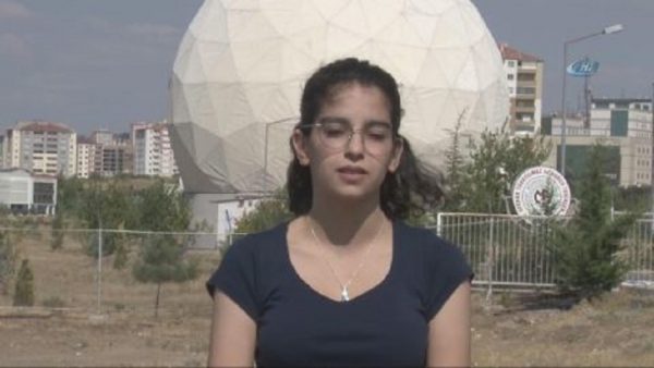 Elif Eda Güneş: Yozgat'tan Mars'a Uzanan Hikayenin Cesur Kahramanı
