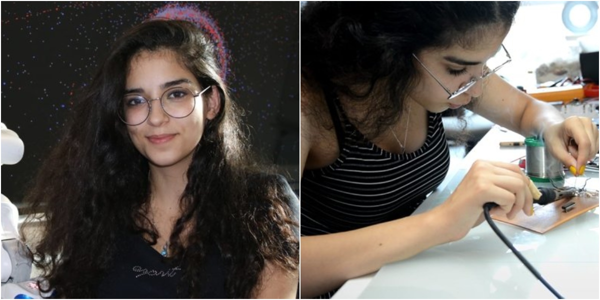 Elif Eda Güneş: Yozgat'tan Mars'a Uzanan Hikayenin Cesur Kahramanı