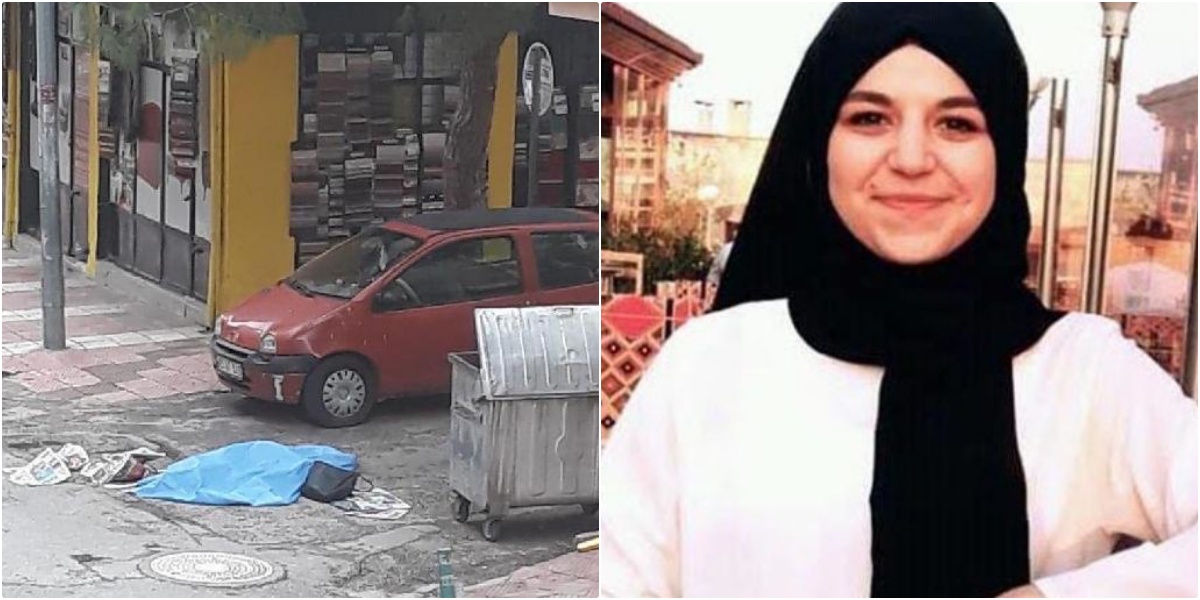 Melek Aslan Kardeşi Mustafa Aslan Tarafından Sokak Ortasında Öldürüldü