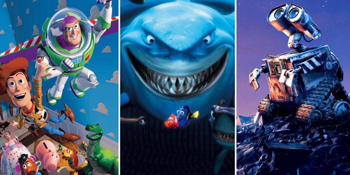 IMDb Puanına Göre Gelmiş Geçmiş En İyi Pixar Filmleri