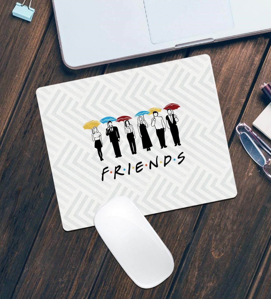 Hayranlarının Bayılacağı Friends Ürünleri | Kıyafetleri ve Aksesuarları