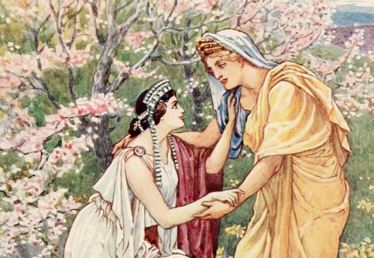 Yeraltı Dünyasının Kraliçesi Persephone Hakkında 5 Gerçek