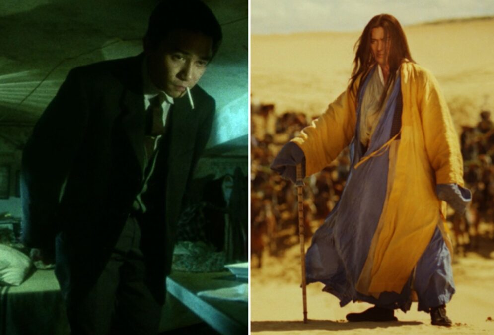 Wong Kar Wai: Çin Sinemasında Devrim Yaratan Başarılı Yönetmen