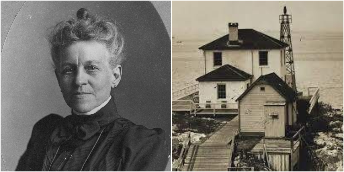 Ida Lewis: Kendi Hayatı Pahasına 18 Denizciyi Kurtaran Cesur Kadın