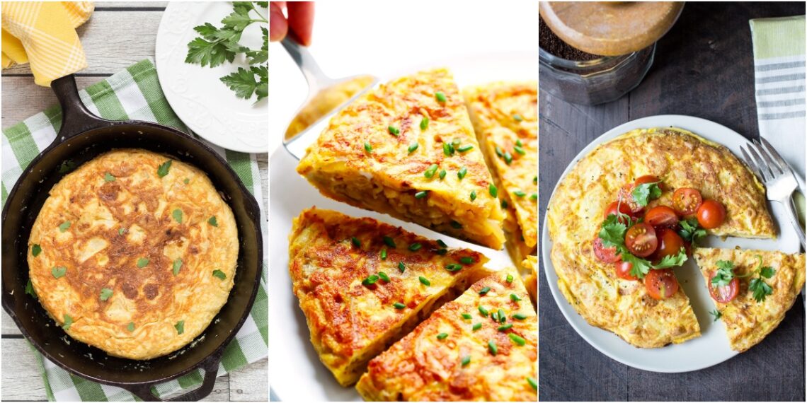 Omlet Nasıl Yapılır? Her Damak Zevkine Uygun Birbirinden Lezzetli ve ...