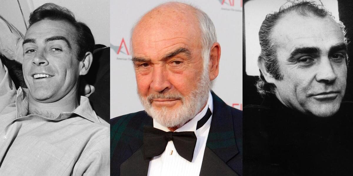 15 Maddede Yaşayan Efsane Sean Connery | ListeList.com