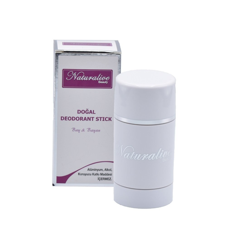 En İyi Doğal Organik Deodorantlar: Kimyasal İçeren Ürünlerle Vedalaşın!