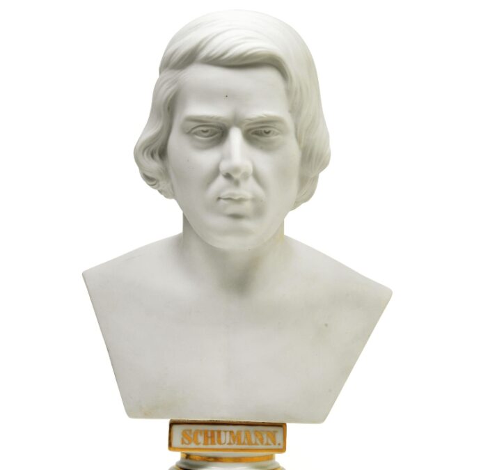 Robert Schumann: Deli - Dahi Olarak Bilinen Besteci ve Yaşamı