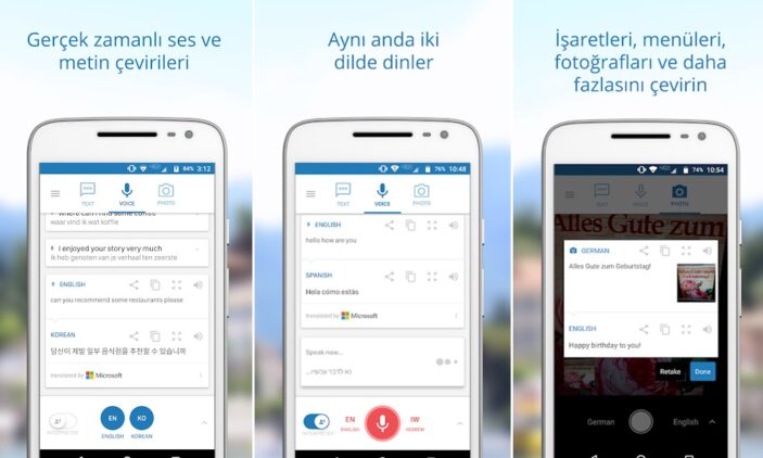 Çeviri Uygulamaları: Kaliteli Bir Çeviri Yapan Müthiş Uygulamalar