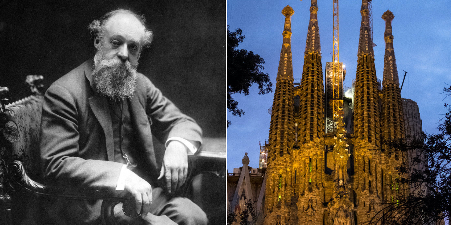 Antoni Gaudí: Tanrının Mimarı Olarak Anılan Sanatçı ve Sıra Dışı Eserleri