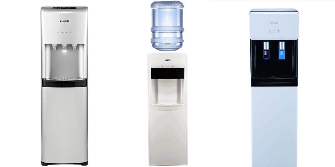 Birbirinden Farklı Özelliklere Sahip En İyi 6 Su Sebili Modeli ...