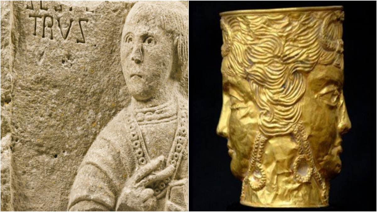 Hepsi Servet Değerinde! Uzun Yıllar Eşya Olarak Kullanılan 9 Tarihi Hazine