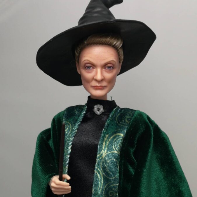 Francisco Roldán: Ünlü İsimlerin Yüzlerini Barbie Bebeklerde ...