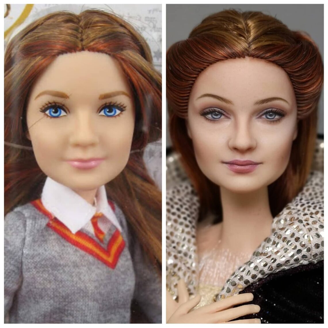 Francisco Roldán: Ünlü İsimlerin Yüzlerini Barbie Bebeklerde ...