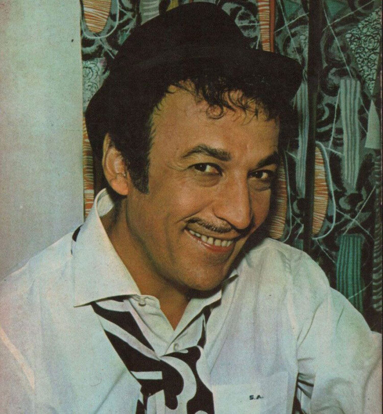 Sadri Alışık: Yeşilçam'ın Unutulmaz İsmi ve Yarım Asırlık Kariyeri