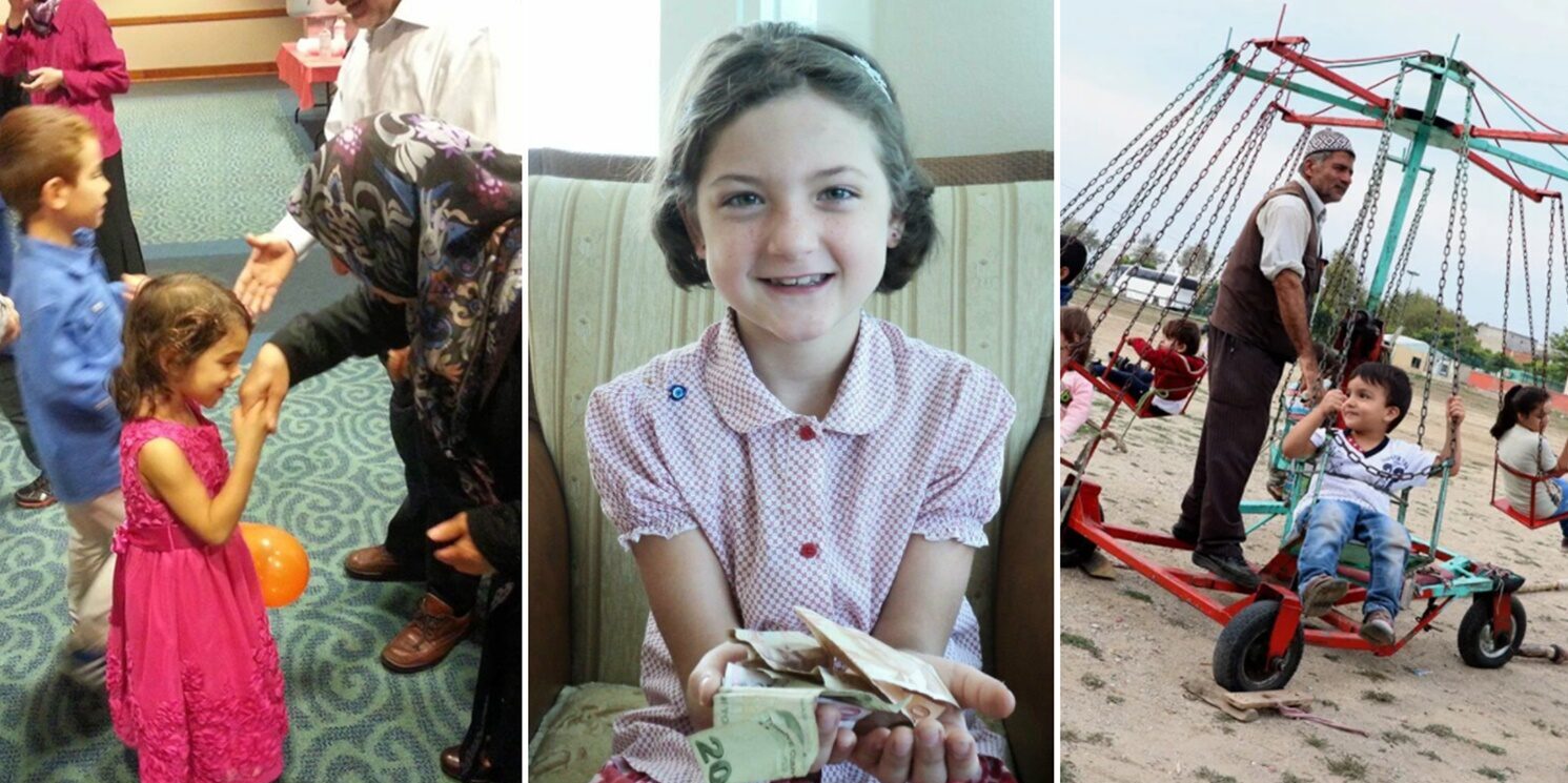 Bayram Gibi Yaşanılan Bayramlara Hasret 17 Etkileyici Şiir | ListeList.com