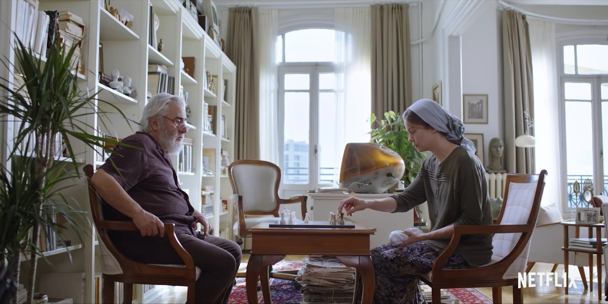 Fatma Dizisi: Netflix'in Psikolojik Gerilim Dizisi Hakkında 12 Önemli Detay
