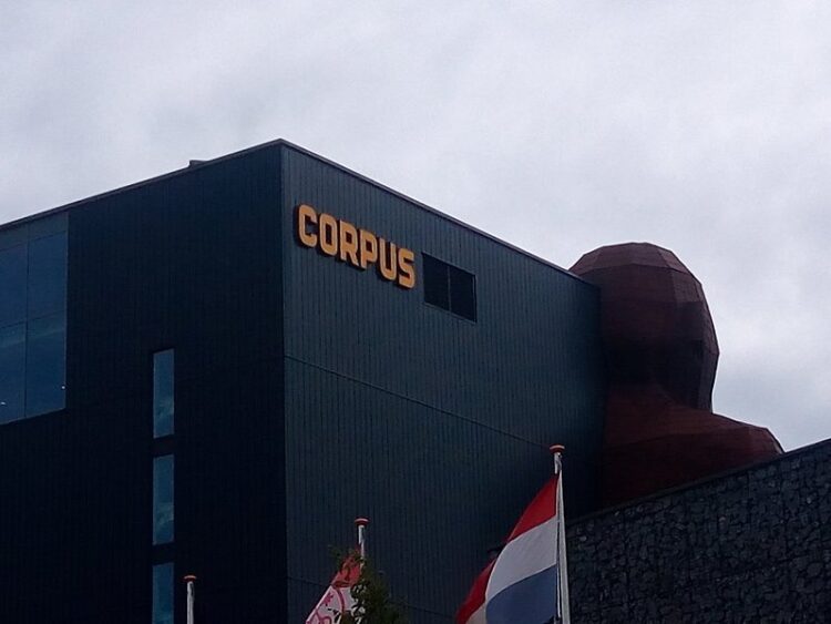 Hollanda Corpus Müzesi: İnsan Vücudunun İçinde Gibi Hissettiren Müze