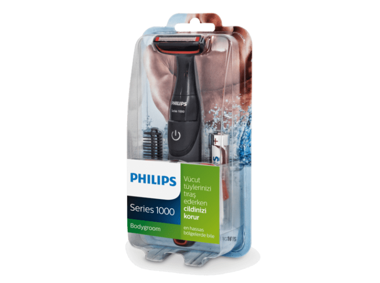 Philips BG105 11 Vücut Bakım Seti Yorum, İnceleme Ve Fiyat | ListeList.com