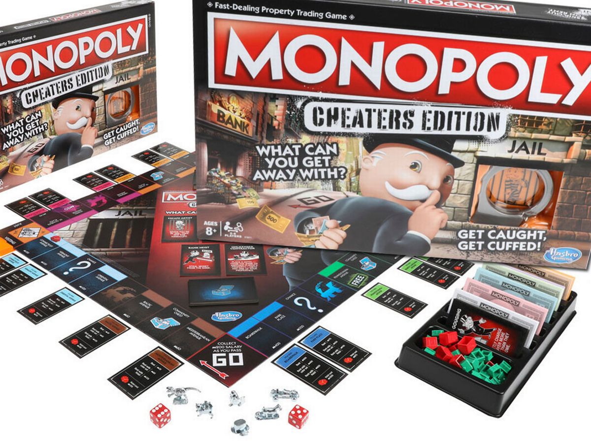 Monopoly Cheater's Edition Oyun İncelemesi ve Kullanıcı Yorumları ...