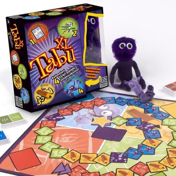 Tabu XL Hakkında Merak Edilenler Ve Kullanıcı Yorumları | ListeList.com