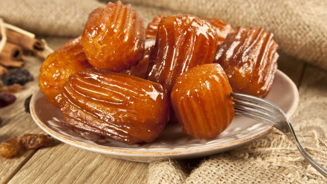 Bayram Tatlıları: Sofranıza Lezzet Katacak Birbirinden Nefis 22 Tatlı ...