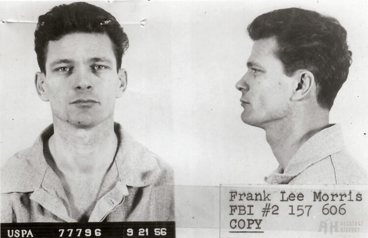 Frank Morris ve Ekibi: Alcatraz'dan Kaçmayı Başaran Mahkumlar
