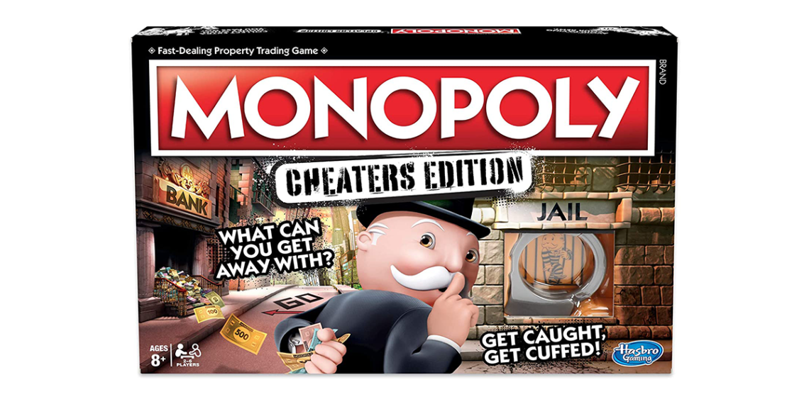 Monopoly Cheater's Edition Oyun İncelemesi ve Kullanıcı Yorumları ...