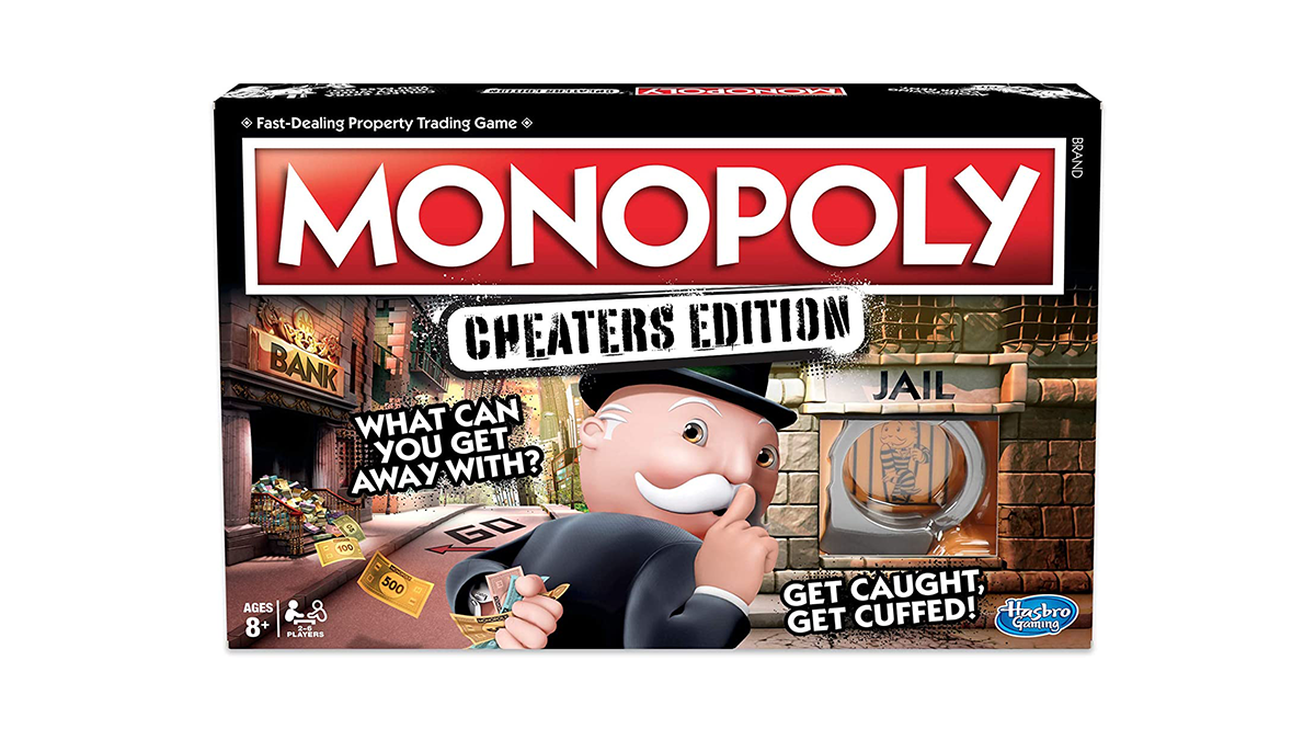 Monopoly Cheater's Edition Oyun İncelemesi ve Kullanıcı Yorumları ...
