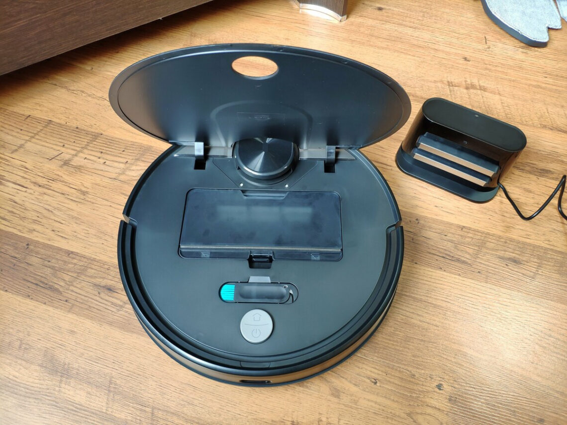 Xiaomi Viomi V2 V-RVCLM21B Robot Süpürge İncelemesi Ve Kullanıcı ...