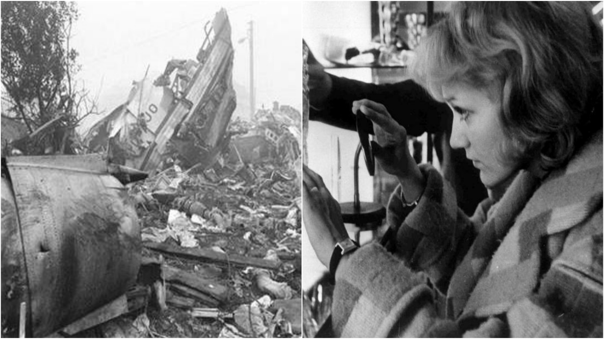 Vesna Vulovic: Uçak Kazasından Sağ Kurtulmayı Başaran Hostes