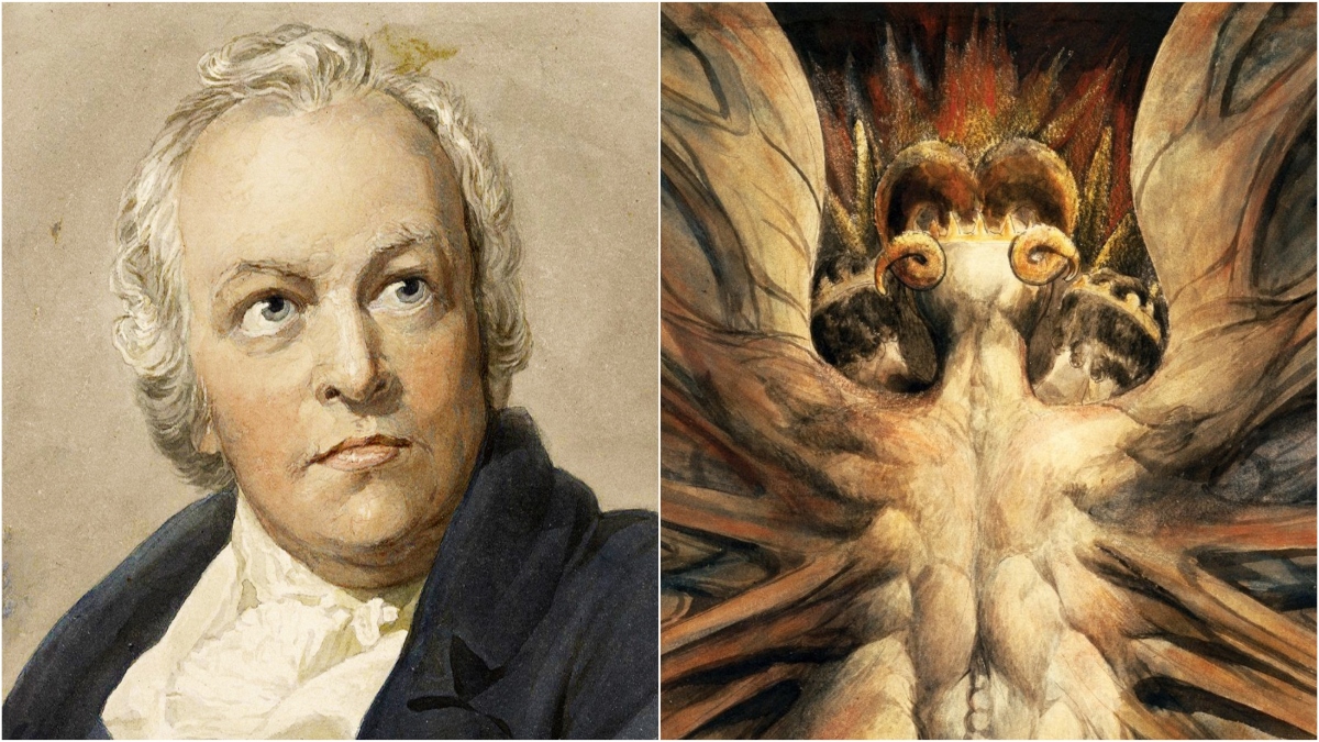 William Blake: Mistik ve Romantik Şair Hakkında Bilmeniz Gerekenler