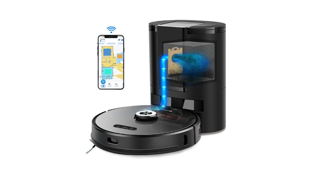 Proscenic M8 Pro Robot Süpürge İncelemesi & Kullanıcı Yorumları ...