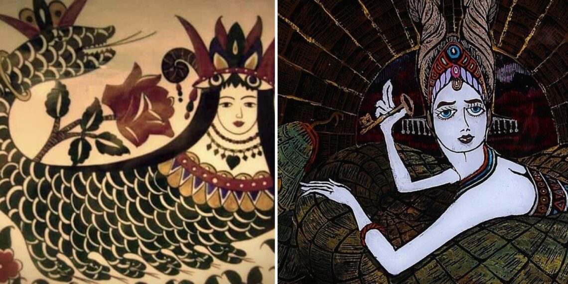 Şahmeran Efsanesi: Yılanların Şahı Hakkında Bilmeniz Gerekenler