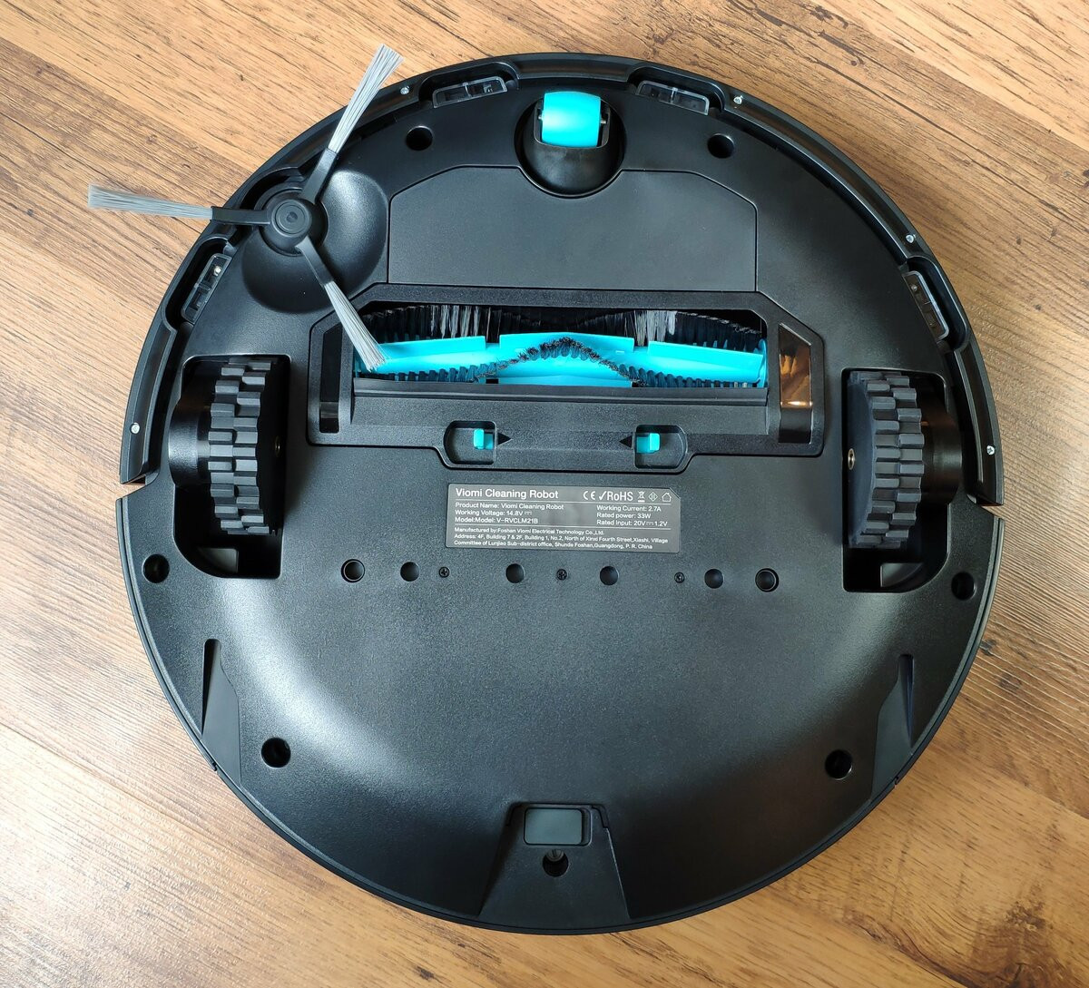 Xiaomi Viomi V3 Robot Süpürge İnceleme, Yorum Ve Özellikler