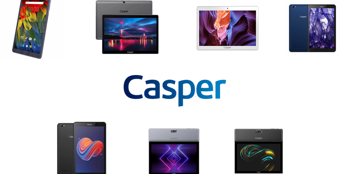 En Güncel Casper Tablet Modelleri ve Fiyatları | ListeList.com
