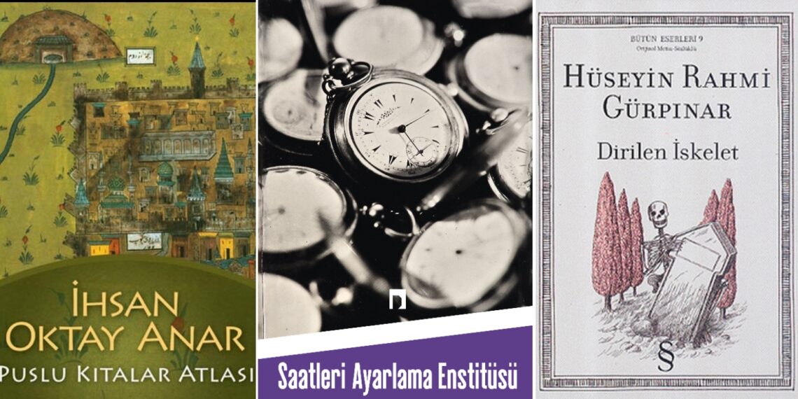 Sizi Gerçeküstü Evrenlere Götürecek 25 Fantastik Türk Kitabı