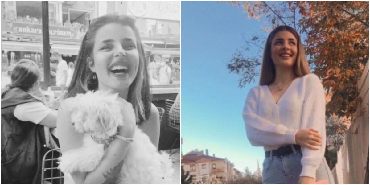 Yaşadığı Cinsel Saldırının Ardından İntihar Eden Eda Nur Kaplan Sosyal ...
