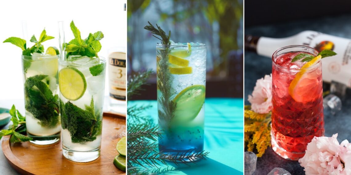 Küba Esintisi: Popüler ve Enfes Kokteyl Mojito Evde Nasıl Hazırlanır?