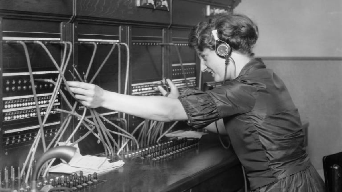 Telefon Operatörleri: Kadınların İş Hayatındaki Yükselişleri ve ...