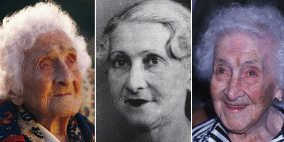 Jeanne Calment: Dünyanın En Yaşlı İnsanının Hikayesi | ListeList.com