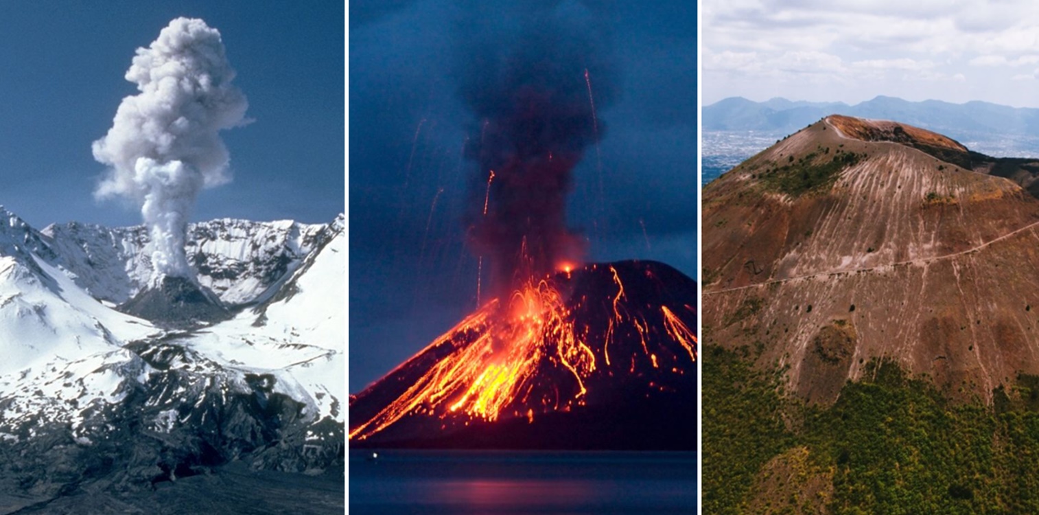 Volkanik Patlamalar: Tarihteki En Büyük Volkanik Patlamalar | ListeList.com
