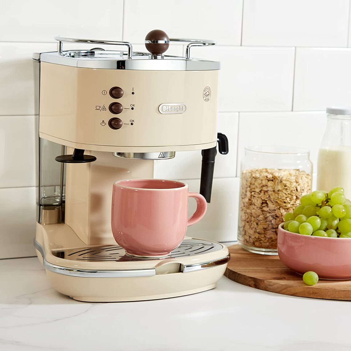 De'Longhi Icona Vintage Espresso Makinesi İncelemesi Ve Yorumları ...