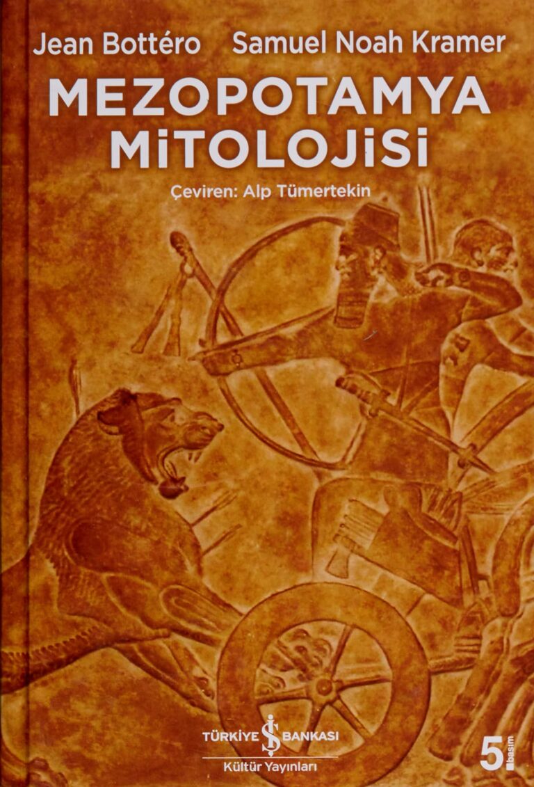 Evren ve Yaratılış Üzerine Bilginizi Arttıracak Mitoloji Kitapları