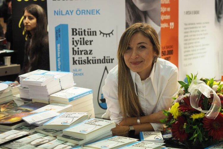 Nilay Örnek: Gençlere İlham Olan Üretken ve Başarılı Gazeteci
