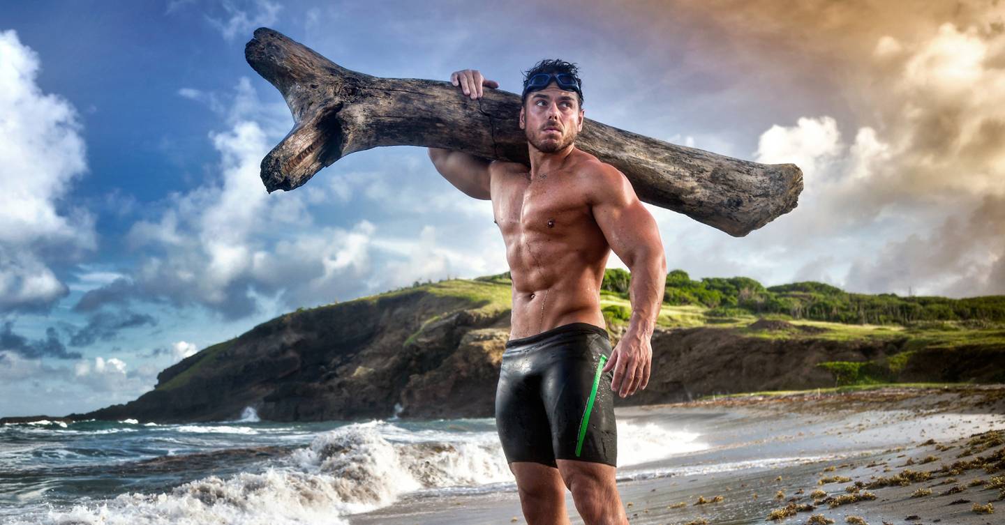 Ross Edgley: Dayanıklılık Konusunda Çığır Açan Sporcu ve Hikayesi